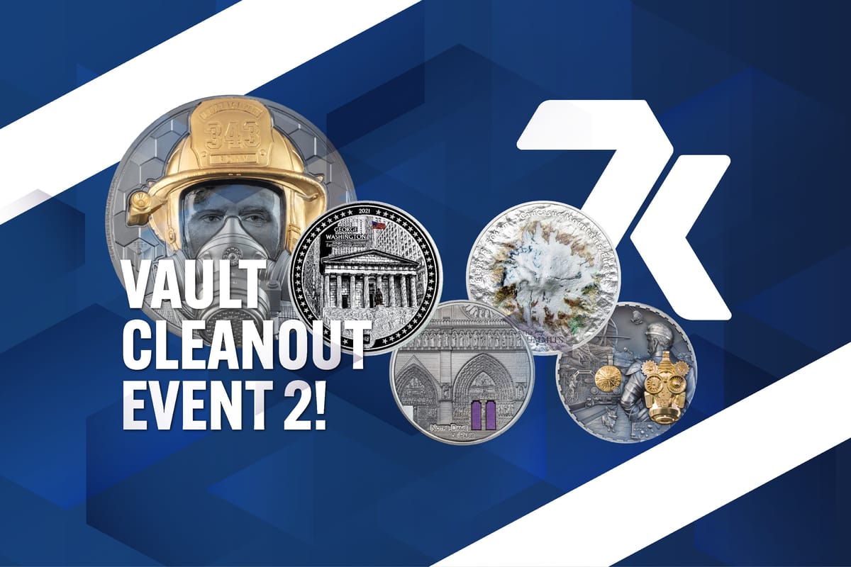 Vault Cleanout Round 2