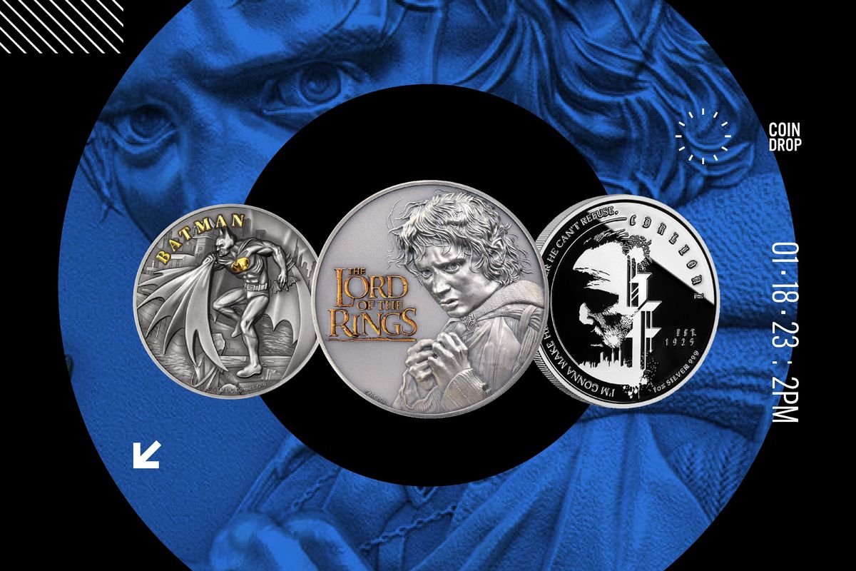 Pop Culture Coin Drop