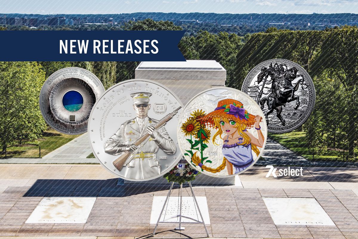 7k Select Releases Coming Friday!