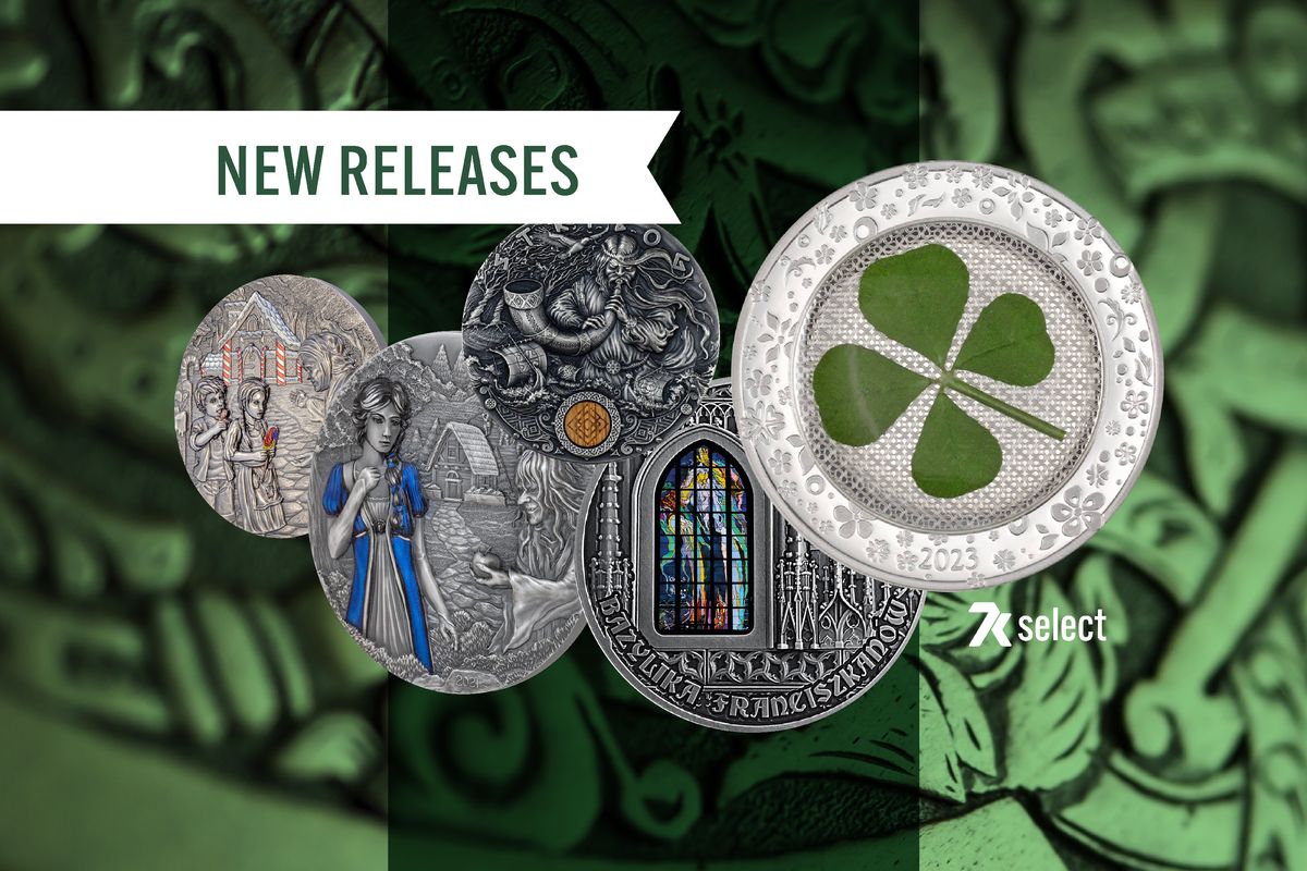 Lucky Day Coin Release!