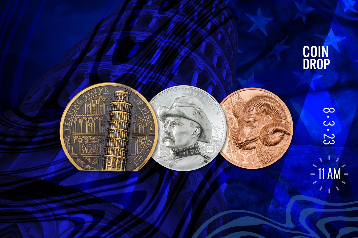 Coin Drop, Full Stop