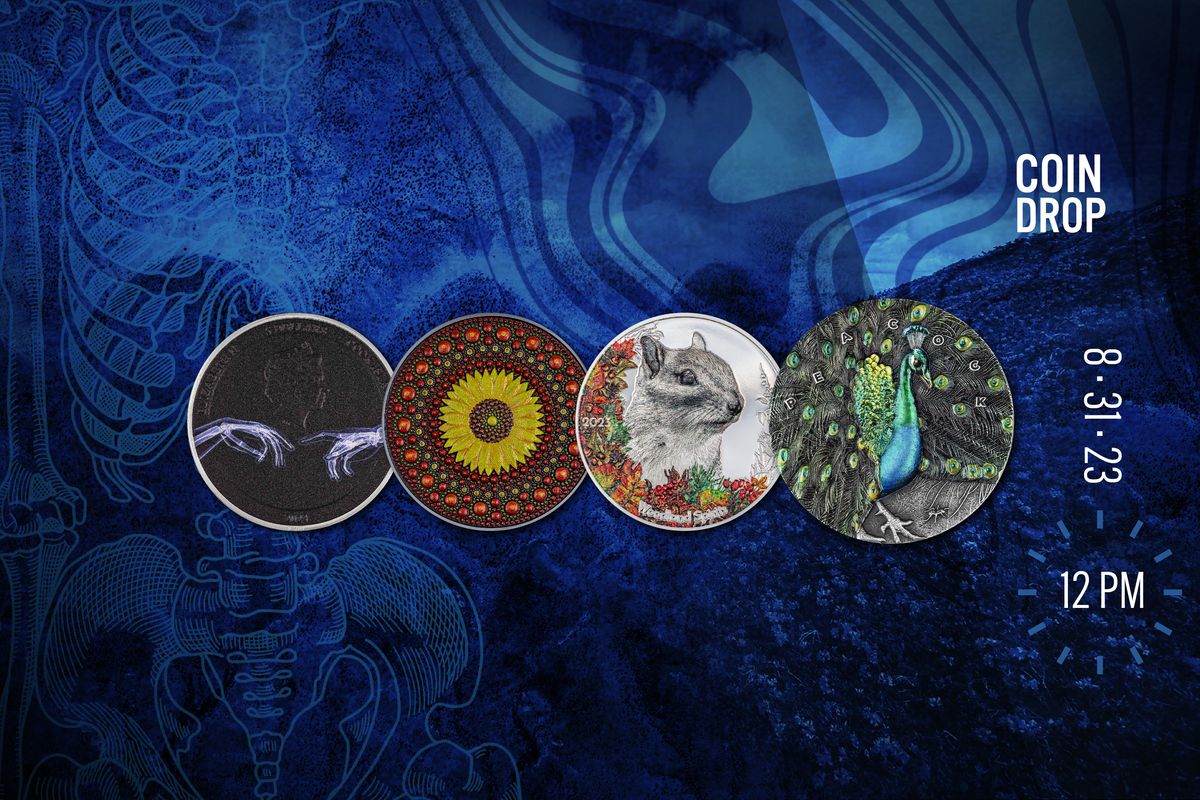 Coin Drop for Collectors