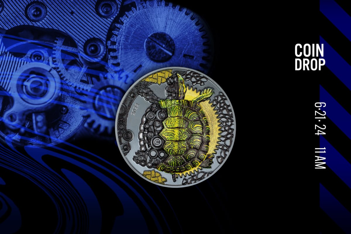 Clockwork Evolution Coin Drop