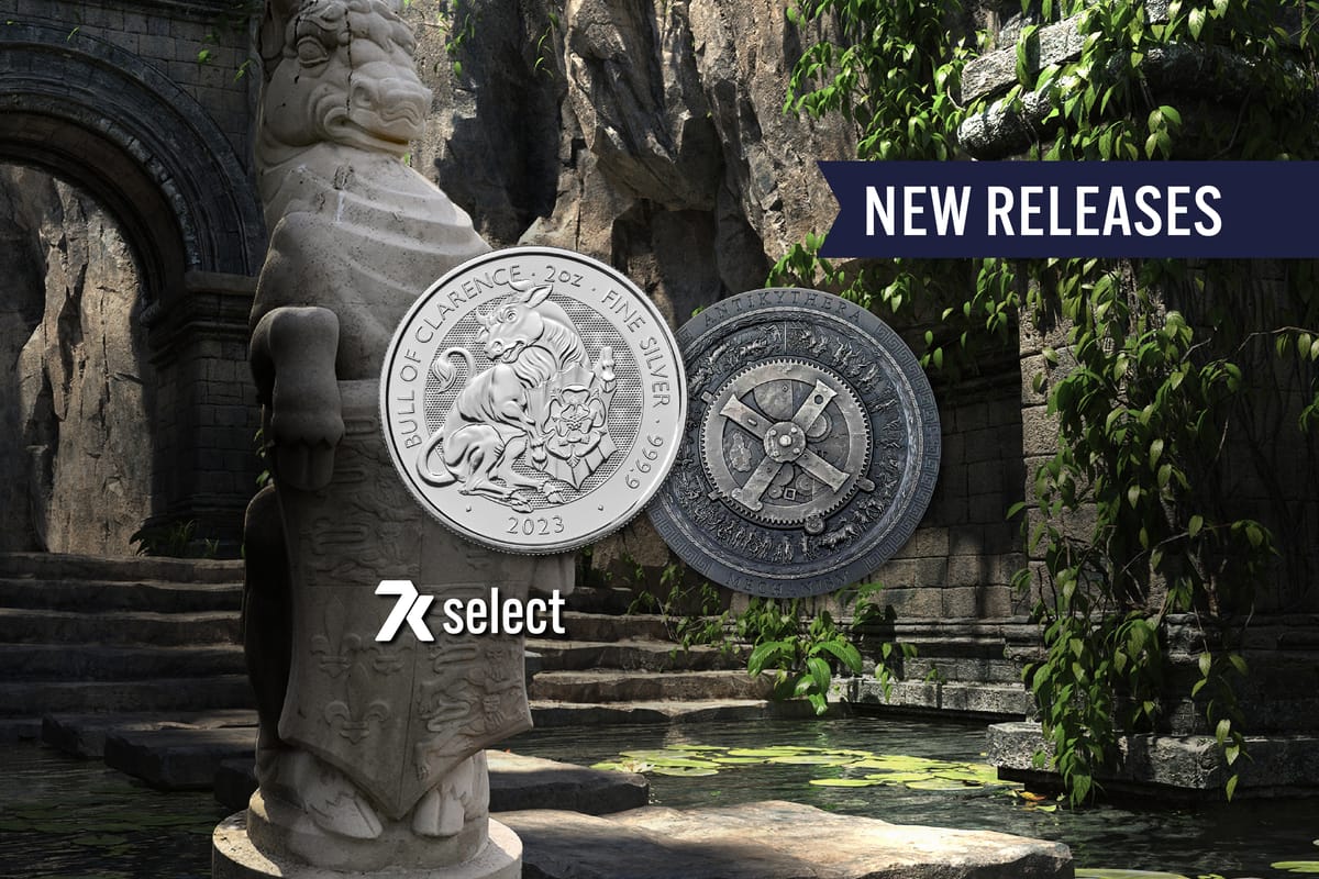 Double Coin Release That's Steeped in History