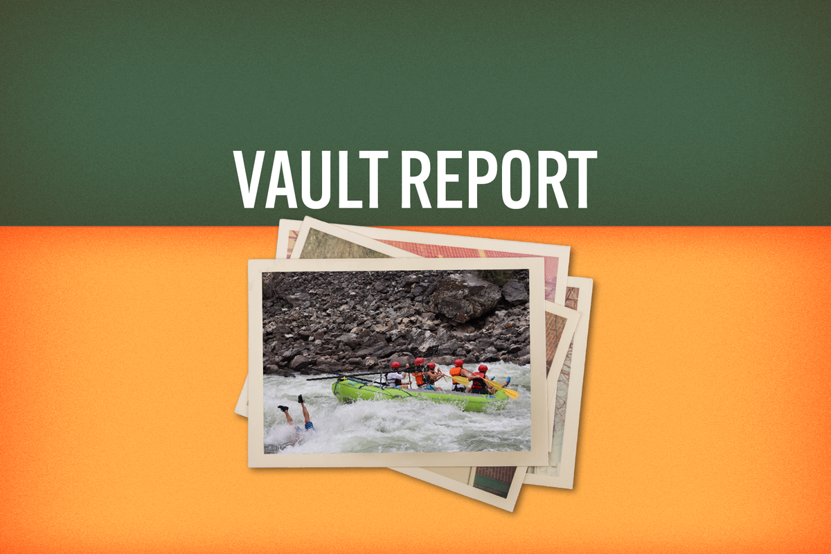 August 2024 Vault Report
