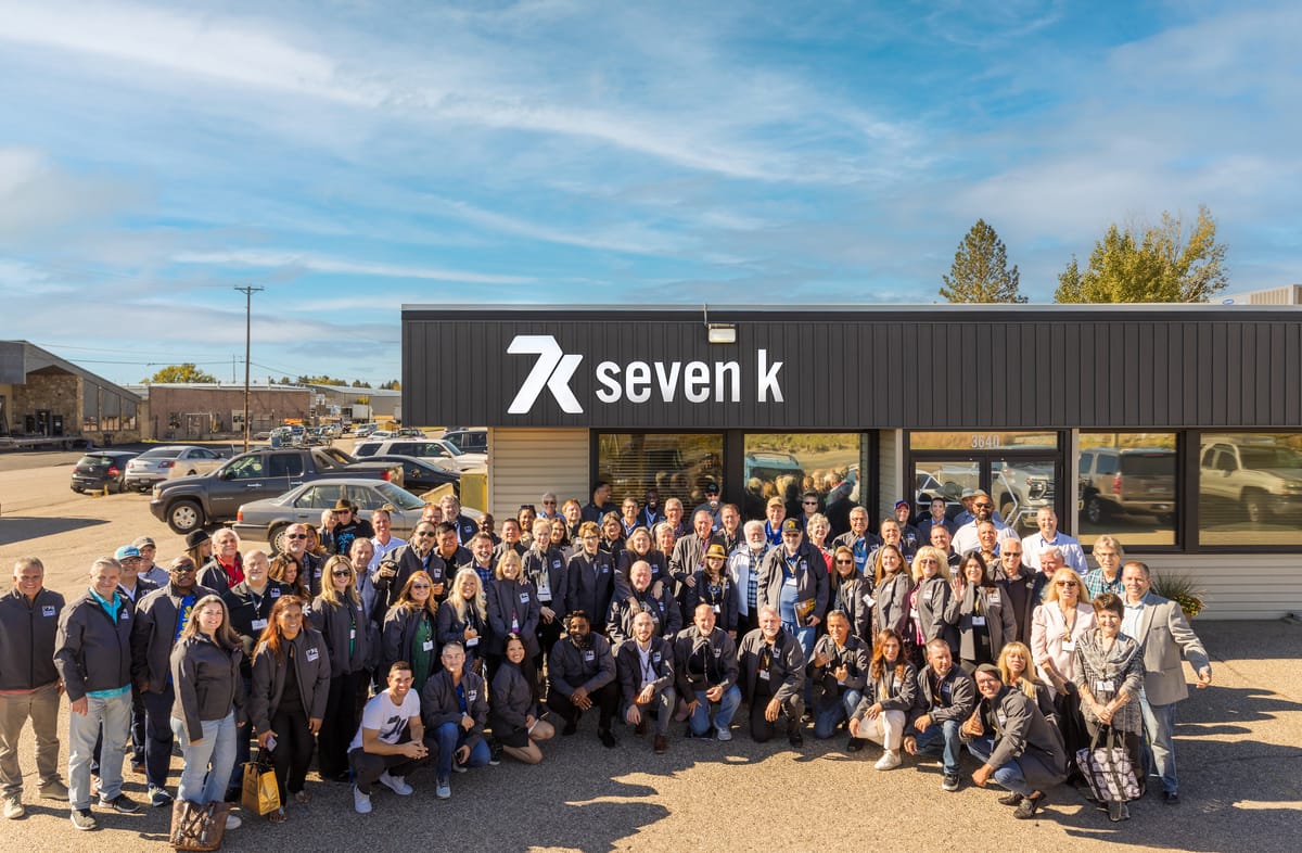 7k Metals recognized for contributing to local population & economic growth