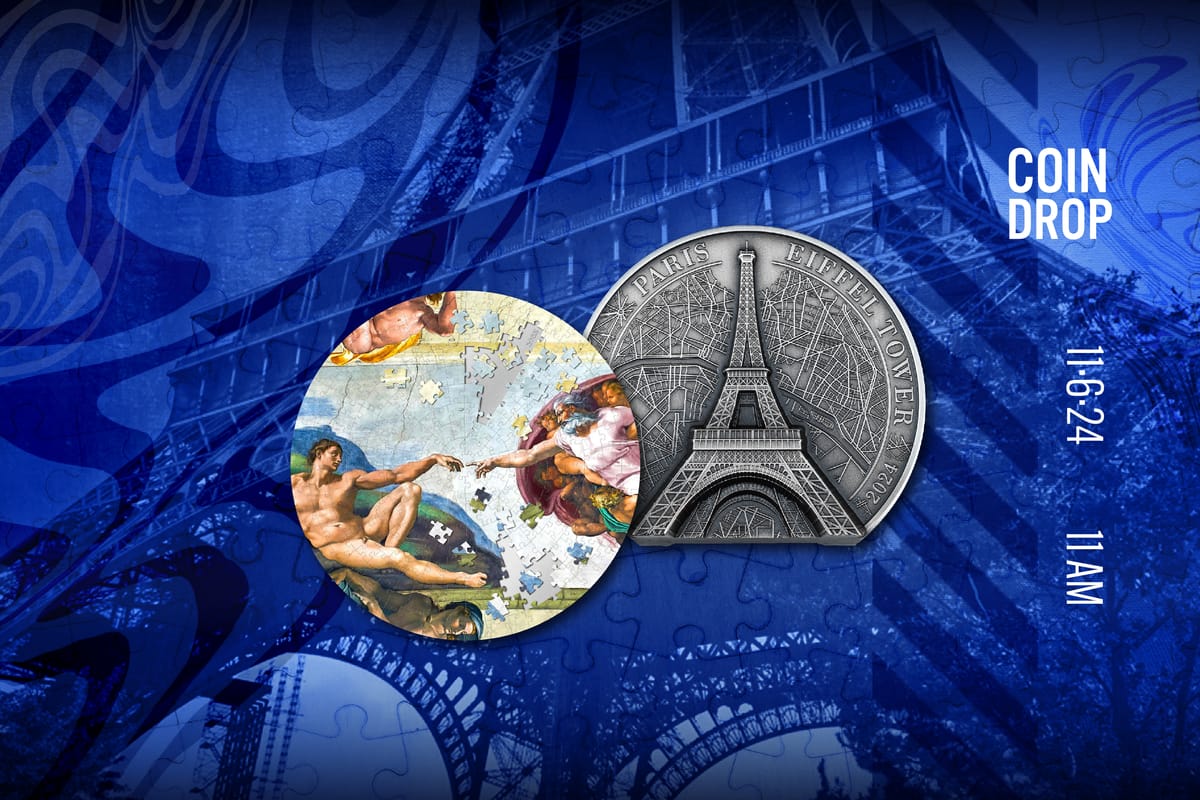 Double masterpiece Coin Drop coming this week