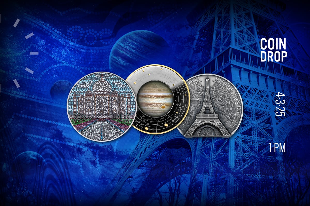 Three showstoppers in this week's drop