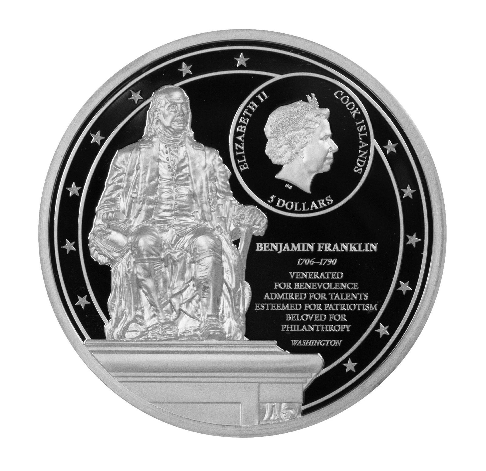 The Ben Franklin Coin You've Been Waiting For!