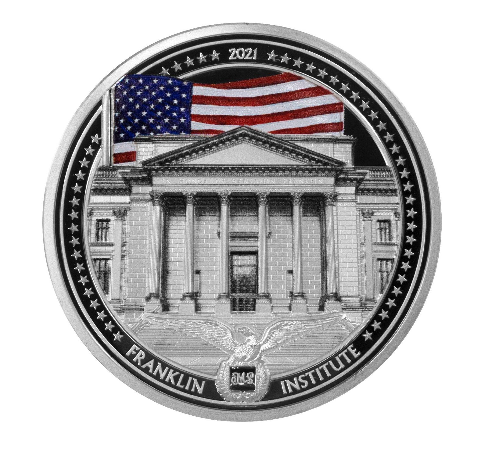 The Ben Franklin Coin You've Been Waiting For!