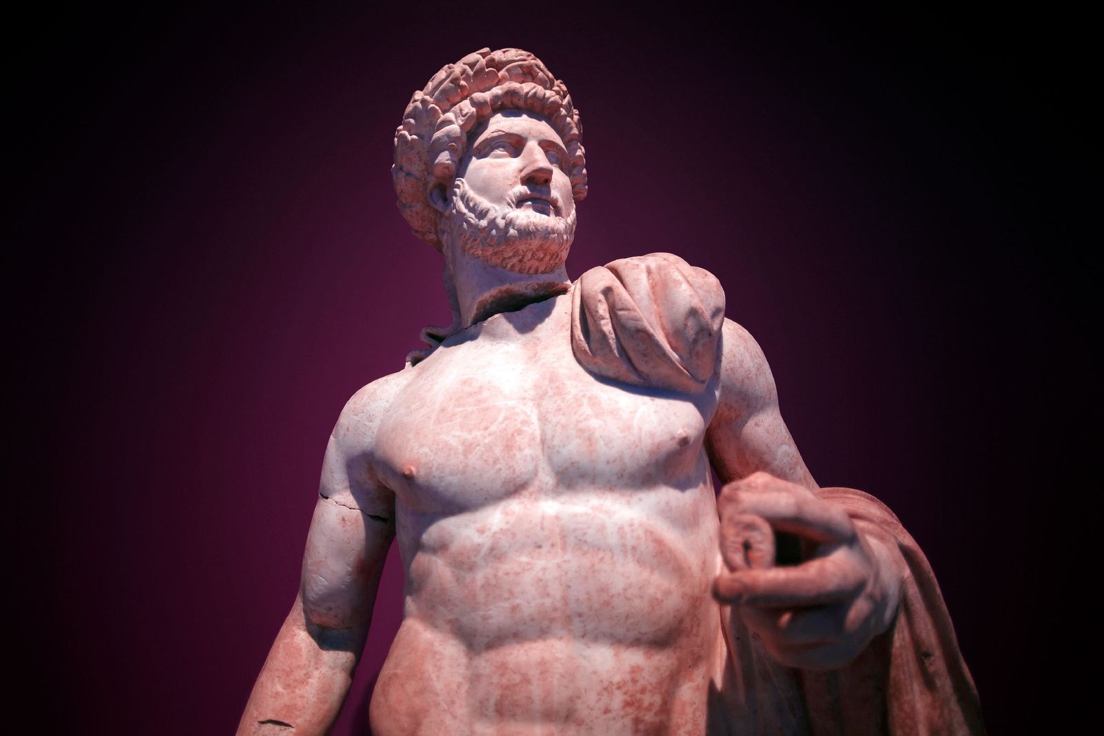 Who Was Hadrian?