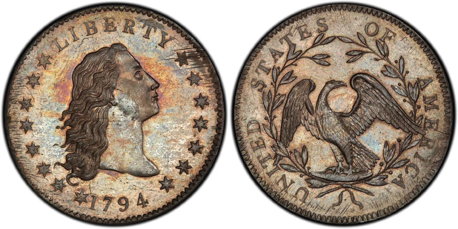 Miles Standish and the First American Silver Dollar