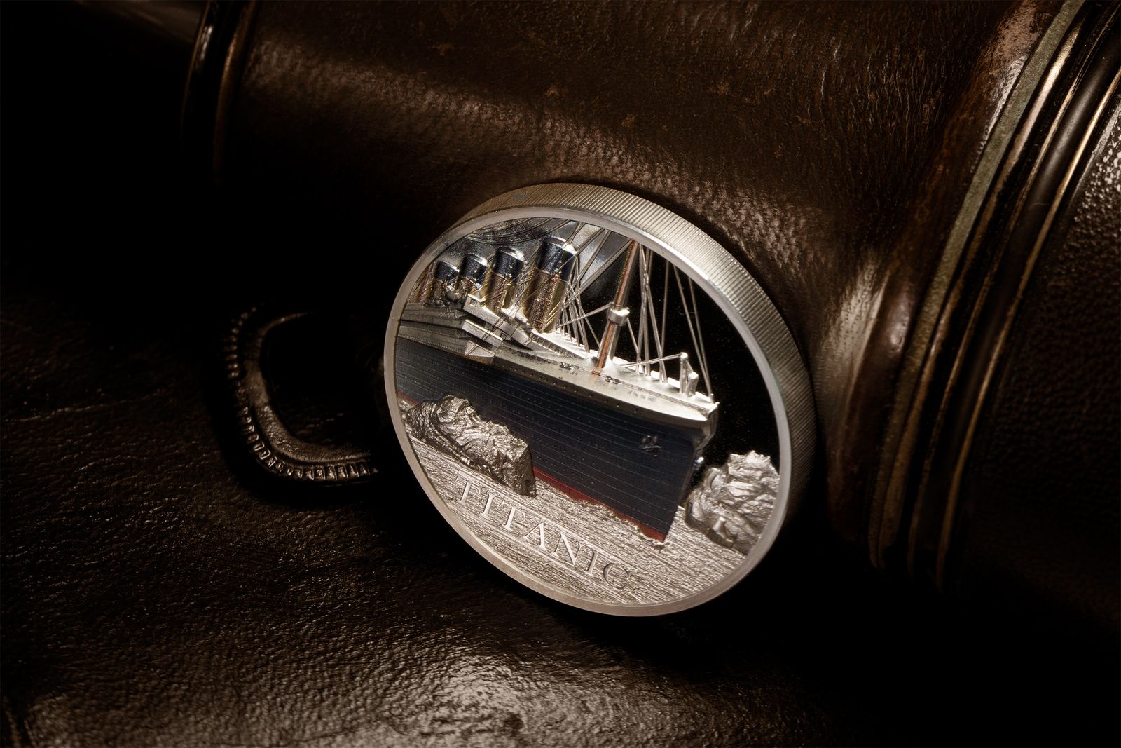 Titanic Coin Collection