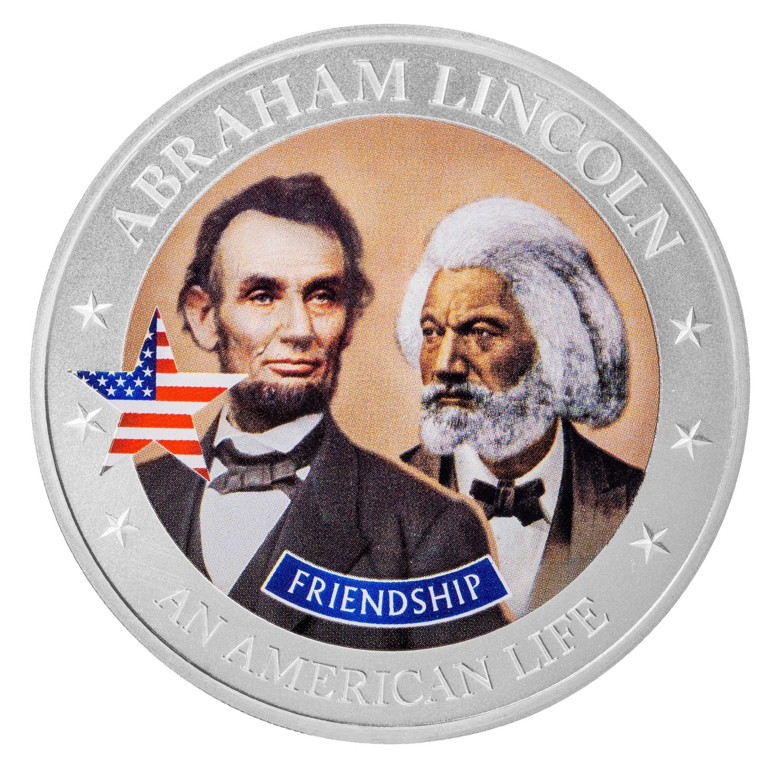 Friendship Coin Drop