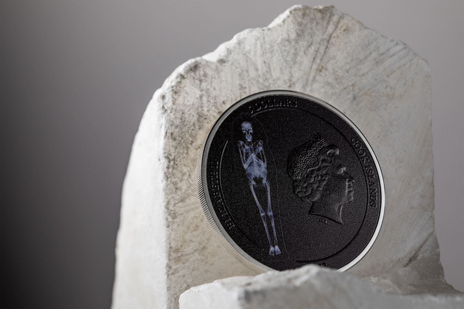 X-Ray Coin Collection