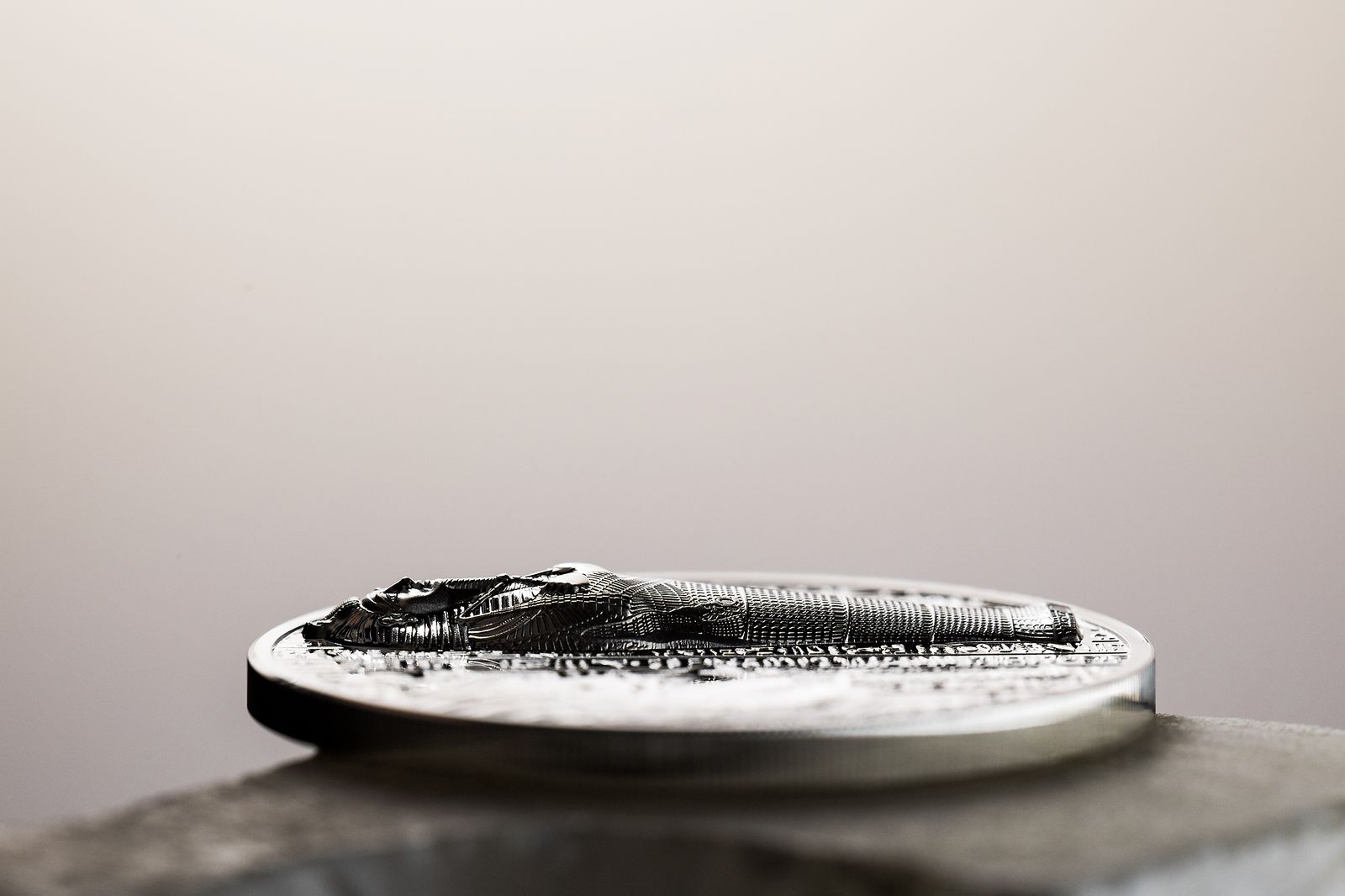 X-Ray Coin Collection