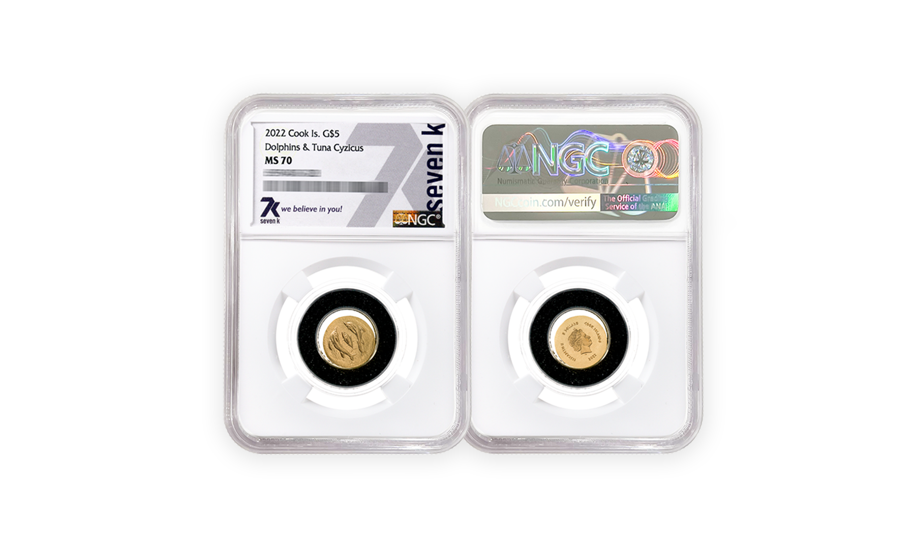 Ancient Greece Gold Coin Collection