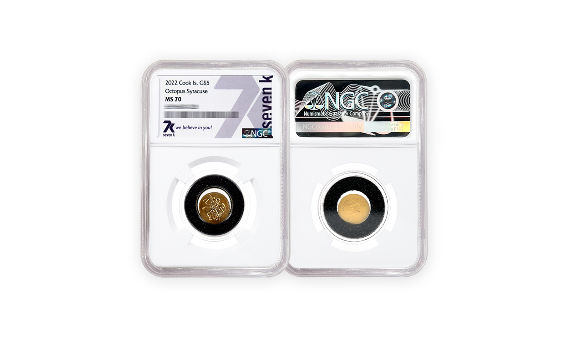 Ancient Greece Gold Coin Collection