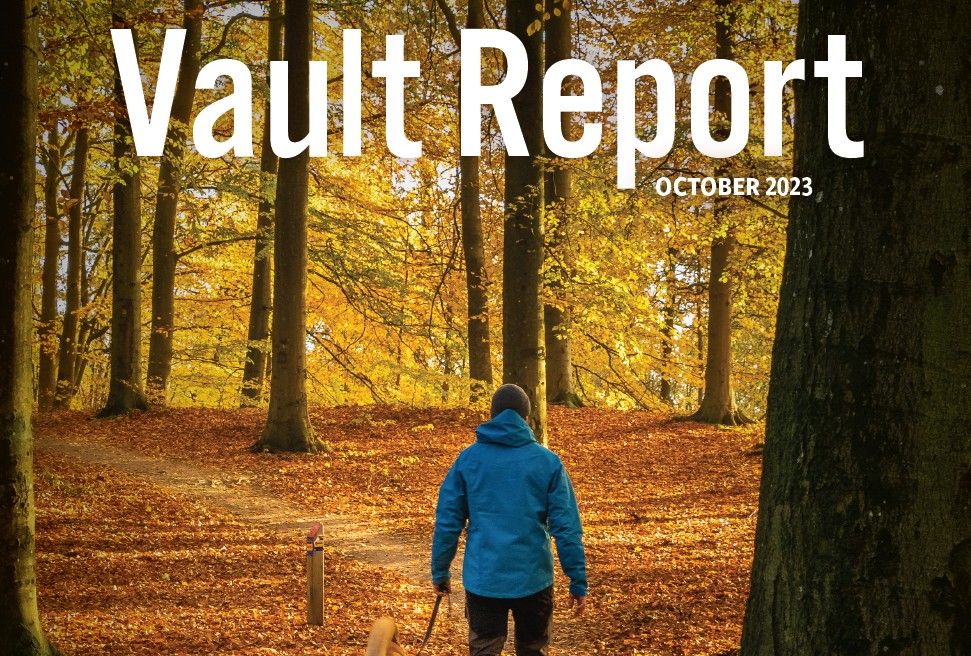 October 2023 Vault Report