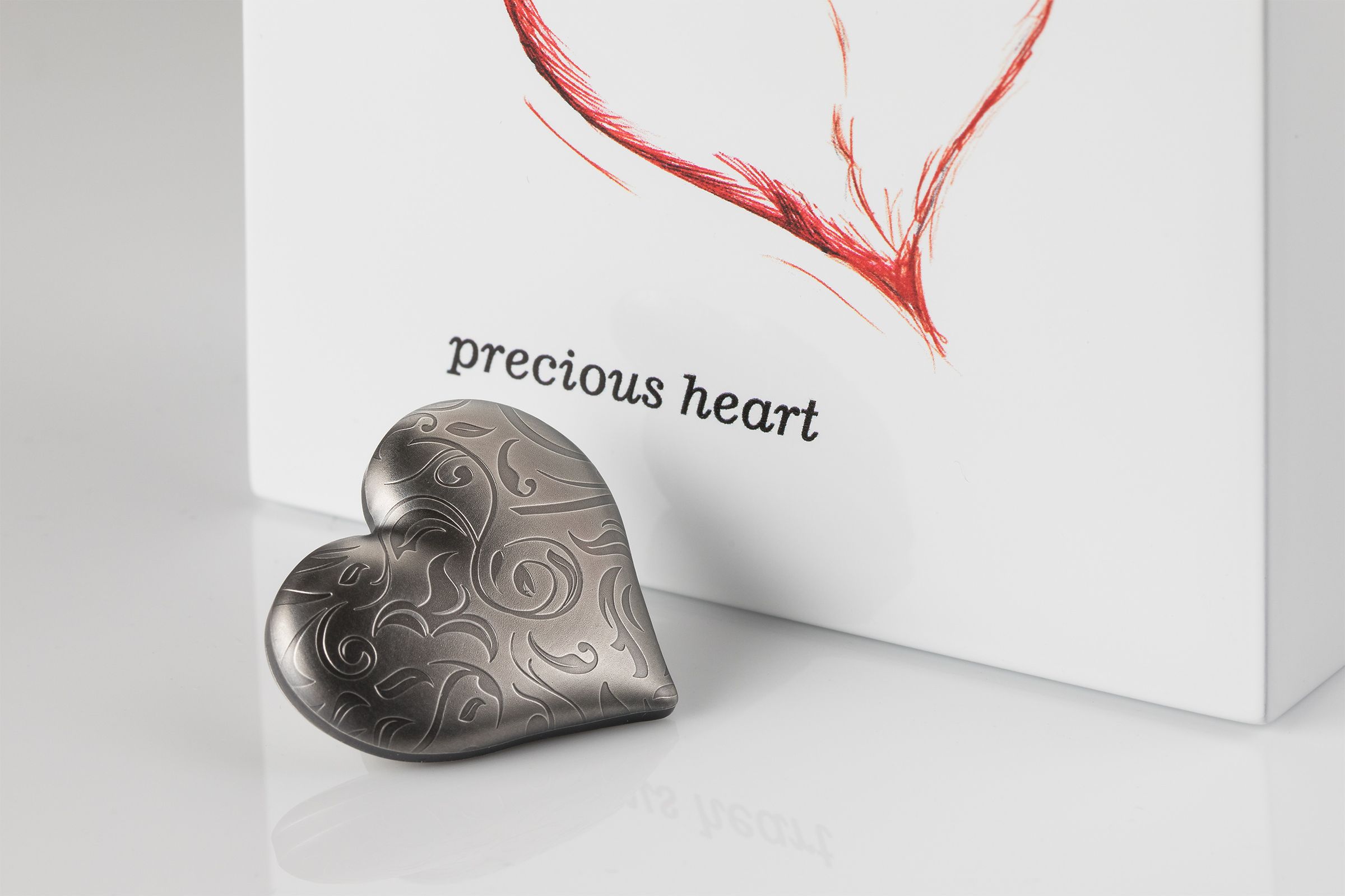 Coins for Your Valentine