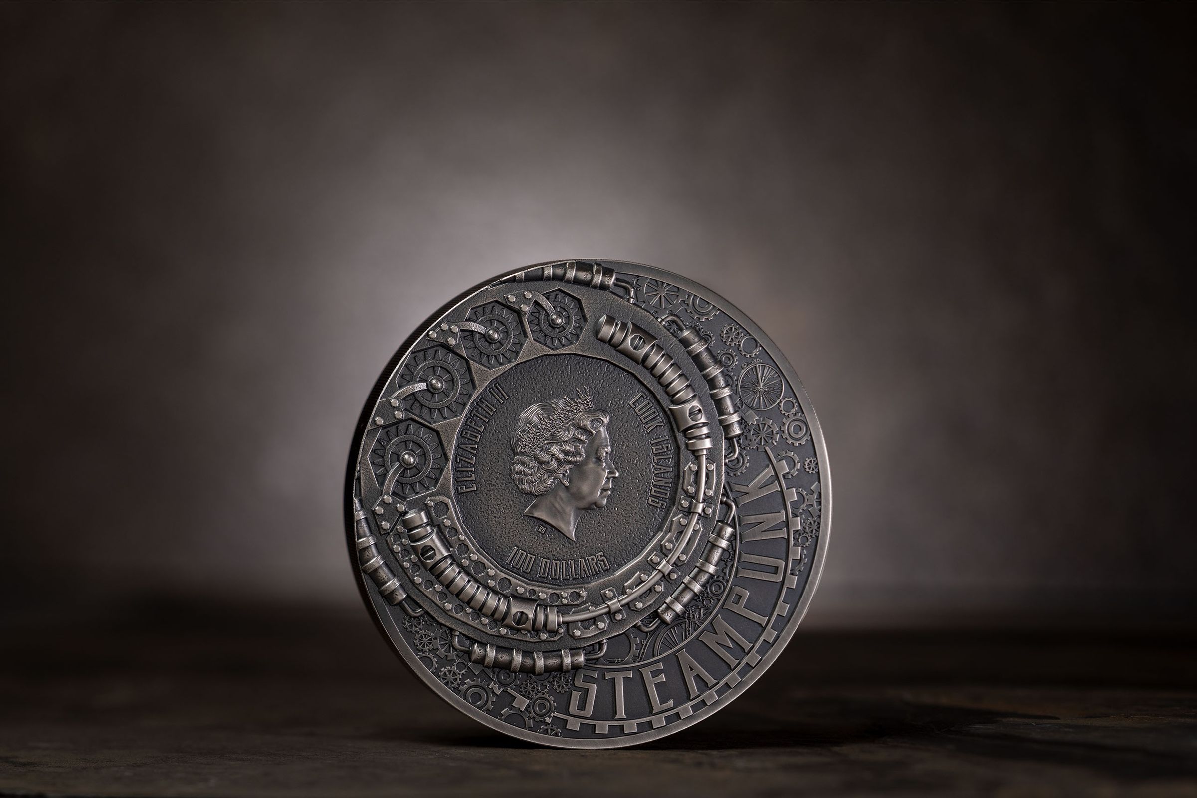 Steampunk Coin Collection