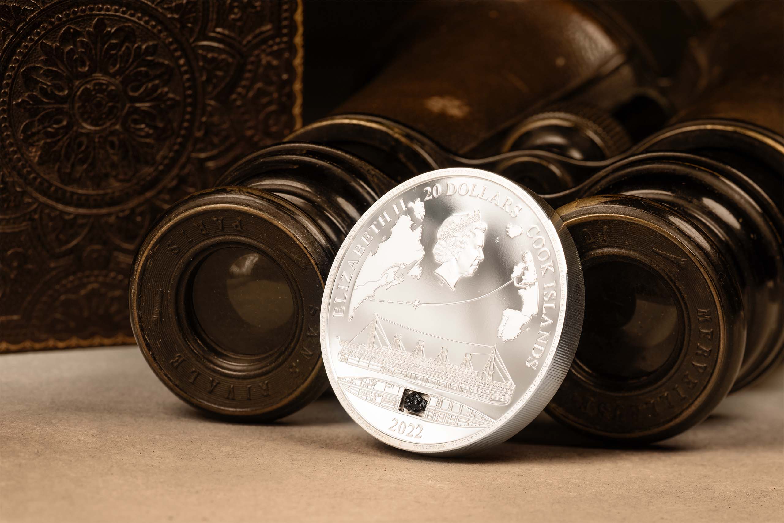 Titanic Coin Collection