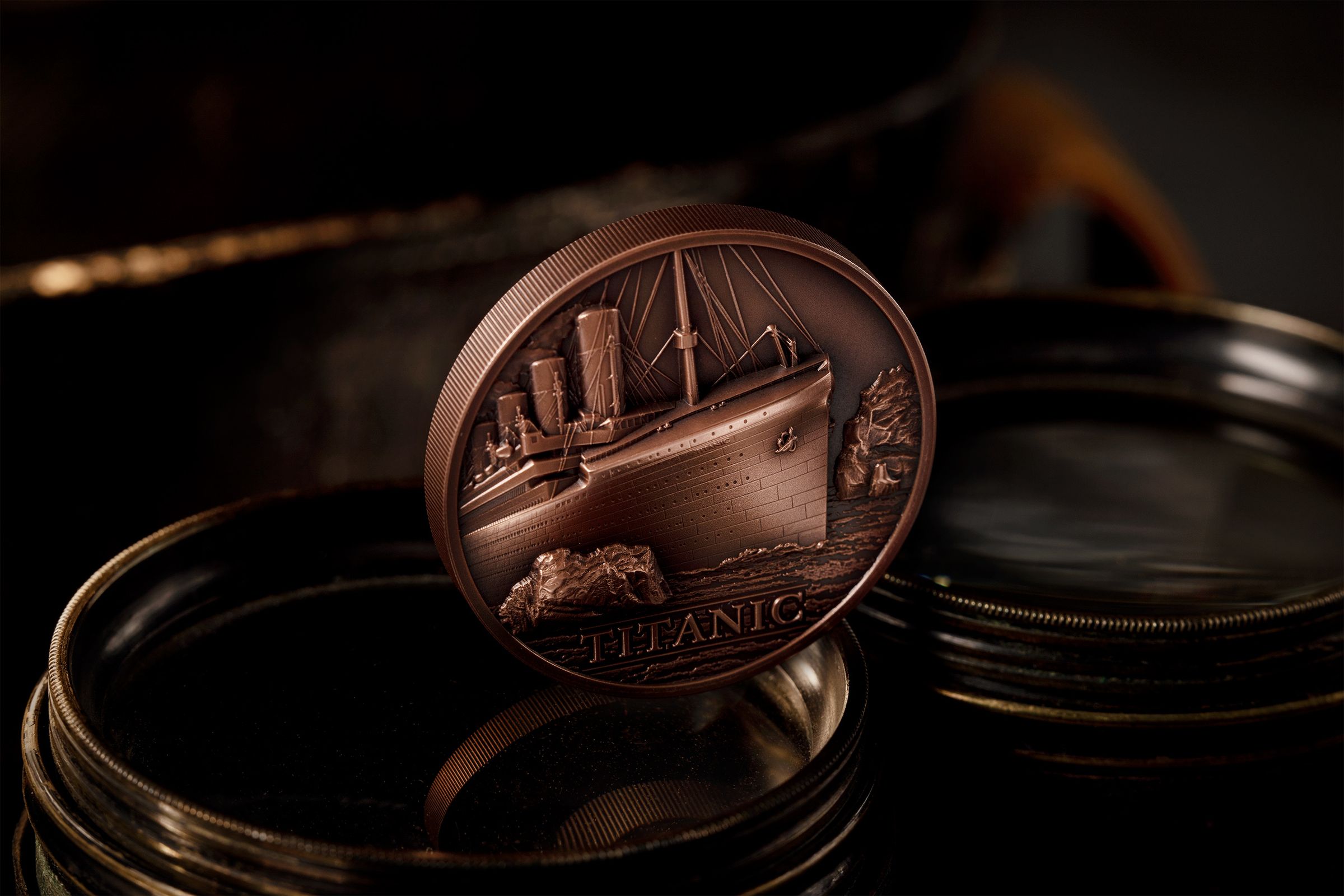 Titanic Coin Collection