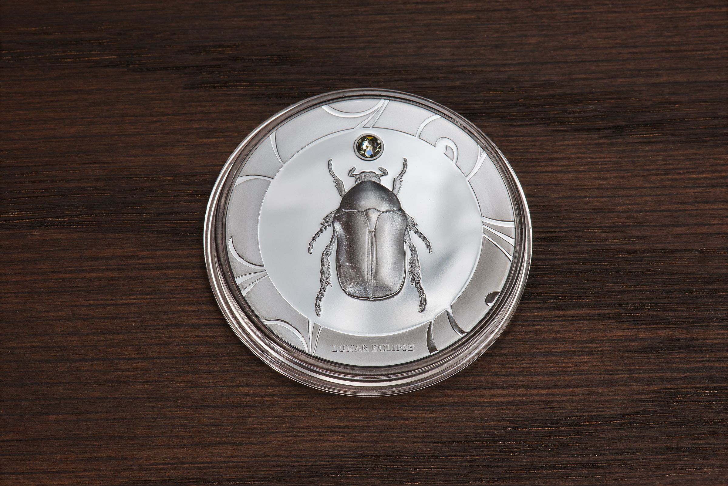 Scarab Coin Collection