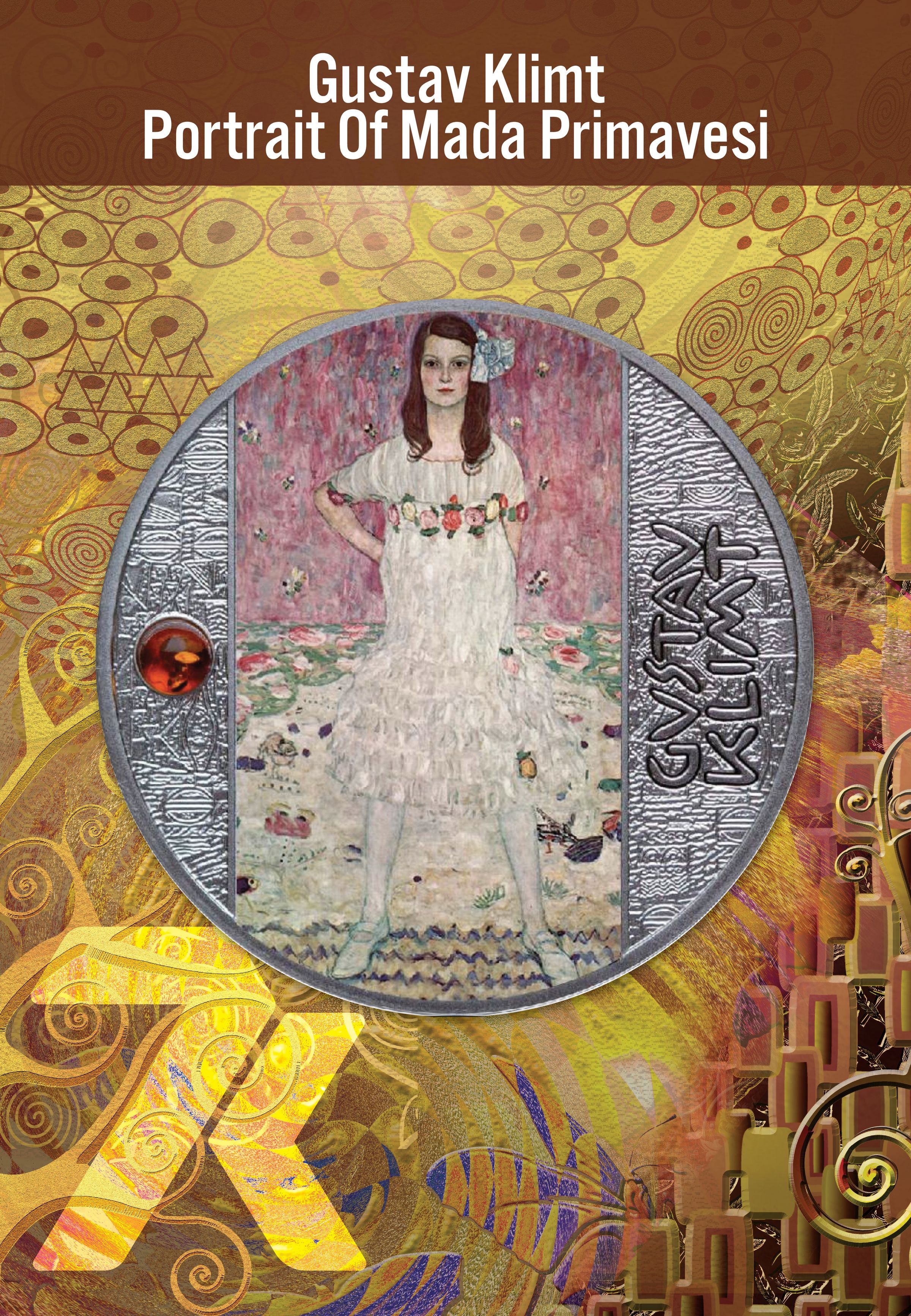 Gustav Klimt Coin Collection