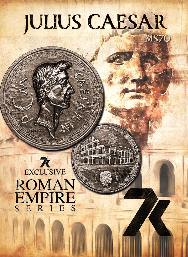 Roman Empire Coin Series