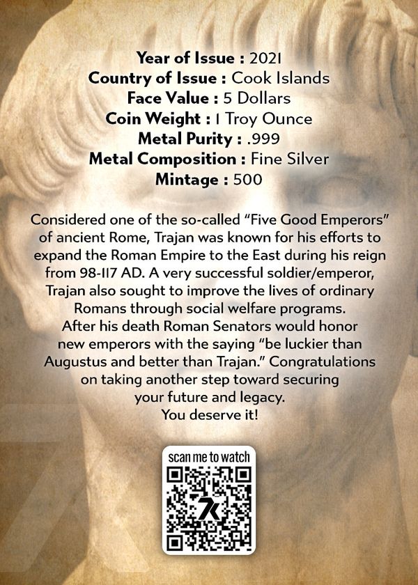 Roman Empire Coin Series