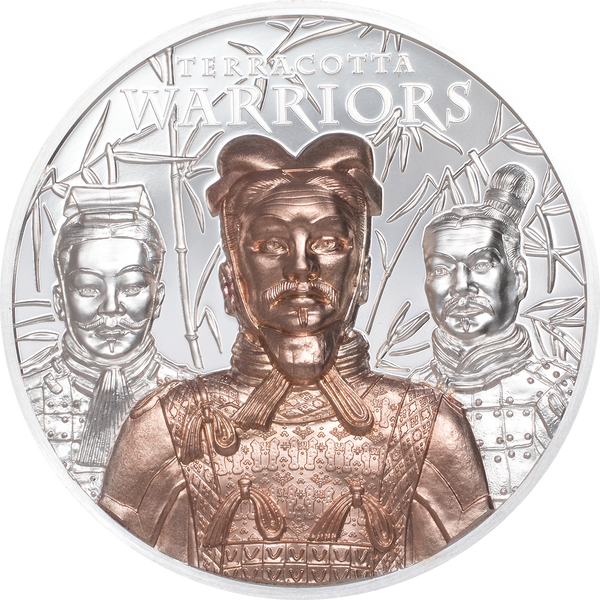 Terracotta Warriors Coin Collection