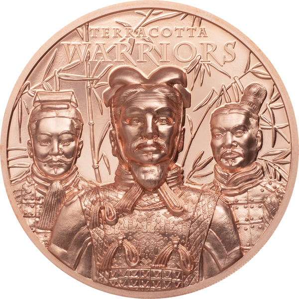 Terracotta Warriors Coin Collection