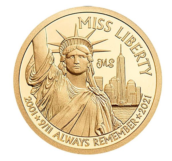 Miss Liberty Coin Collection