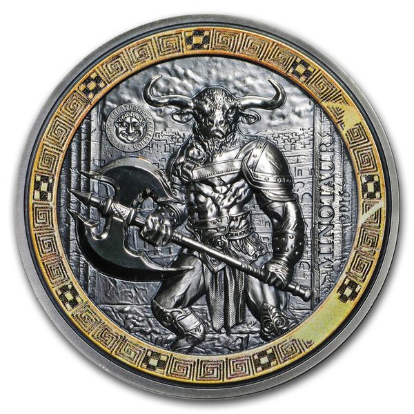 Mythical Creatures Coin Series