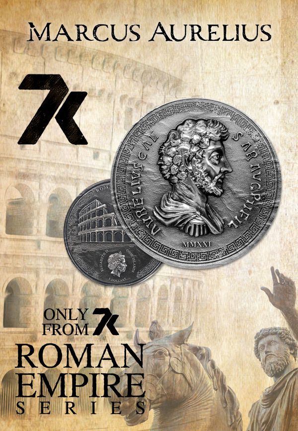 Roman Empire Coin Series