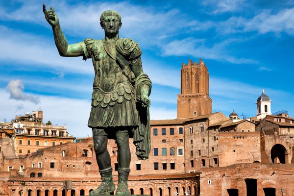 Who Was Trajan?