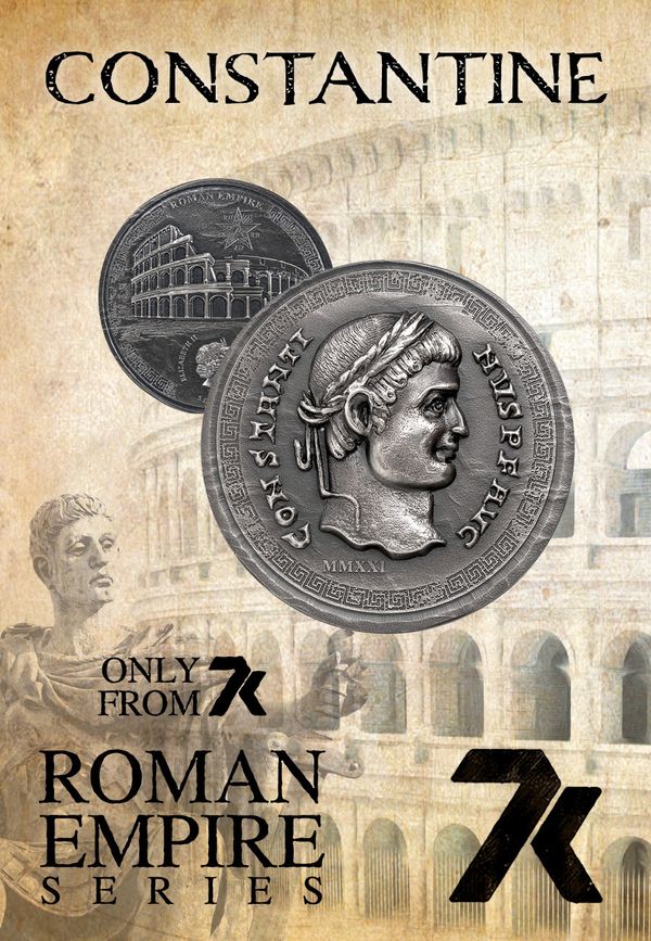 Roman Empire Coin Series