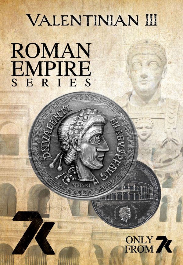 Roman Empire Coin Series