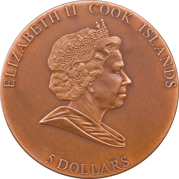 Meteorite Impacts Coin Series