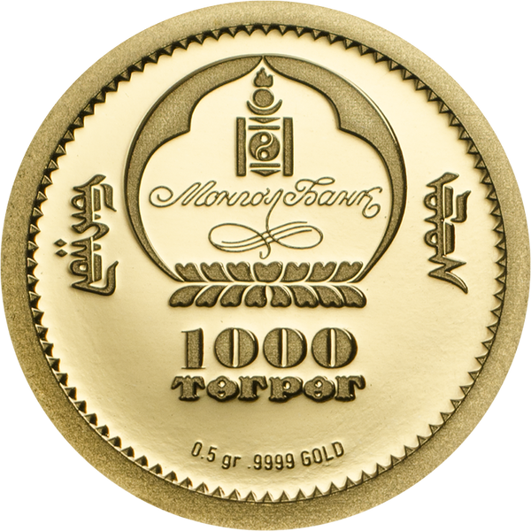 Evolution of Life Coin Series