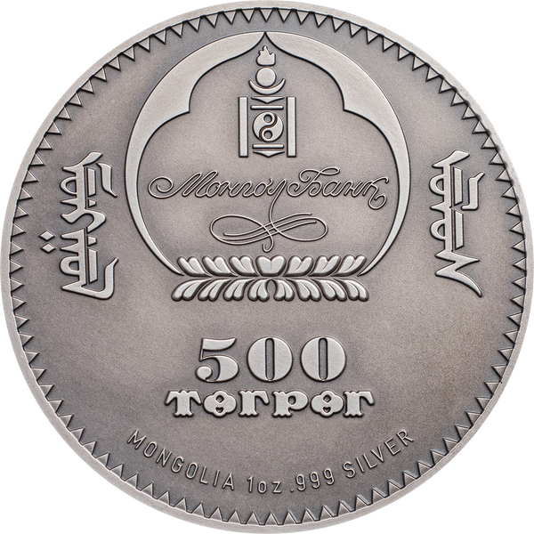 Evolution of Life Coin Series