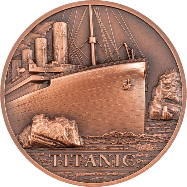 Titanic Coin Collection