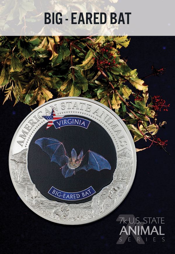 US State Animal Coin Collection