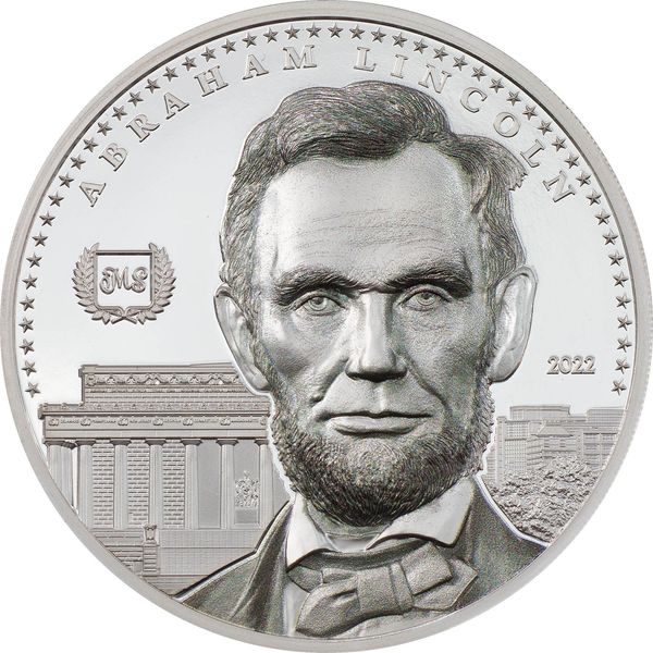 An American Life: Abraham Lincoln Coin Series