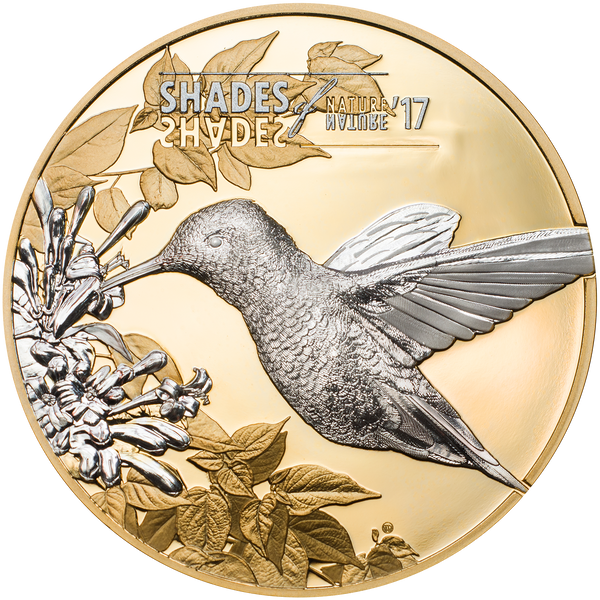 Shades of Nature Coin Collection