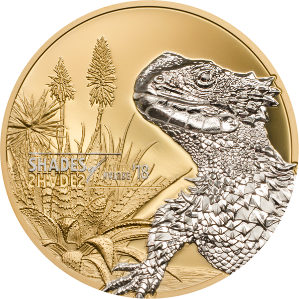 Shades of Nature Coin Collection