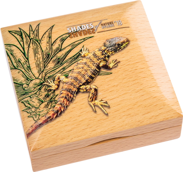 Shades of Nature Coin Collection