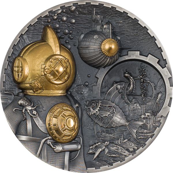 Steampunk Coin Collection