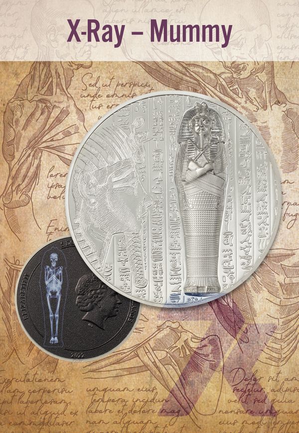 X-Ray Coin Collection